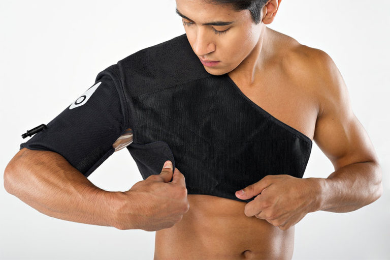 Shoulder Cold Compression System – Cold Compression Rental